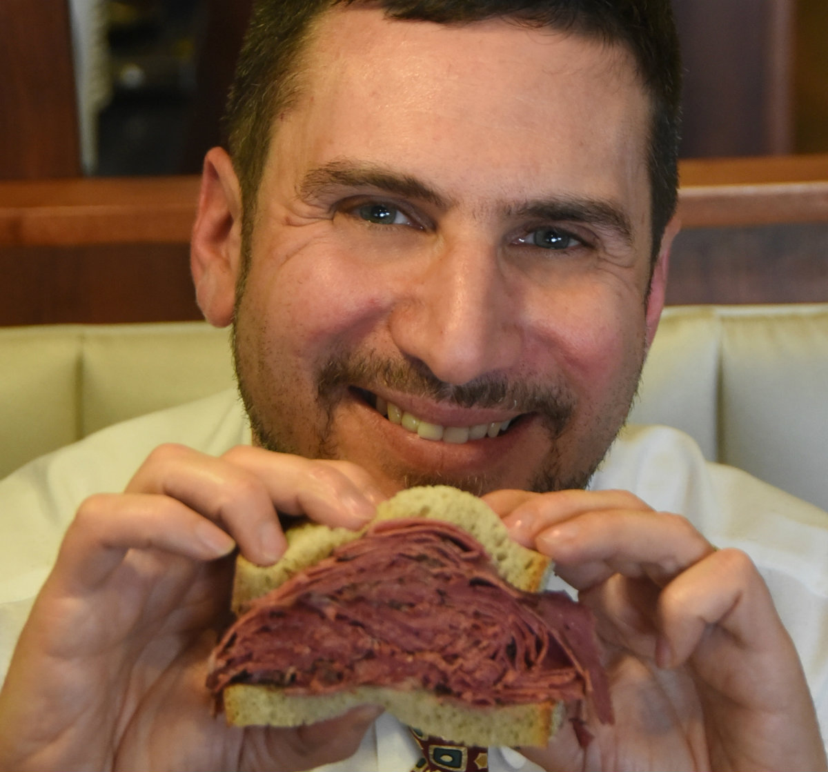 Jewish Historian to Bring Rye Humor to Ithaca College | Ithaca College