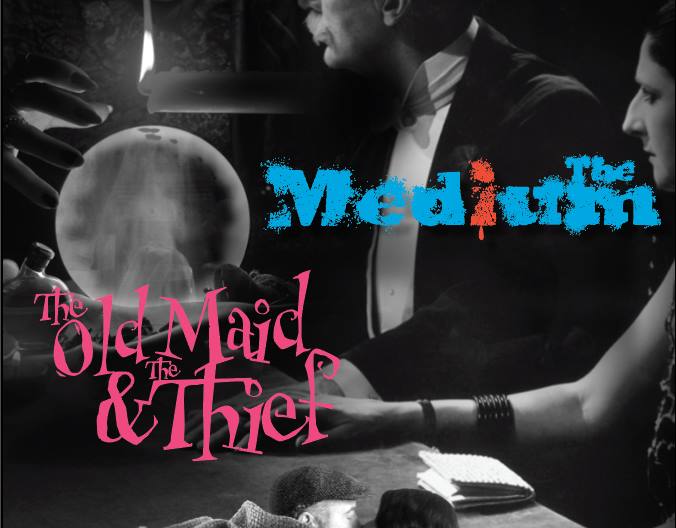 IC Theatre Presents ‘The Old Maid and the Thief’ and ‘The Medium ...