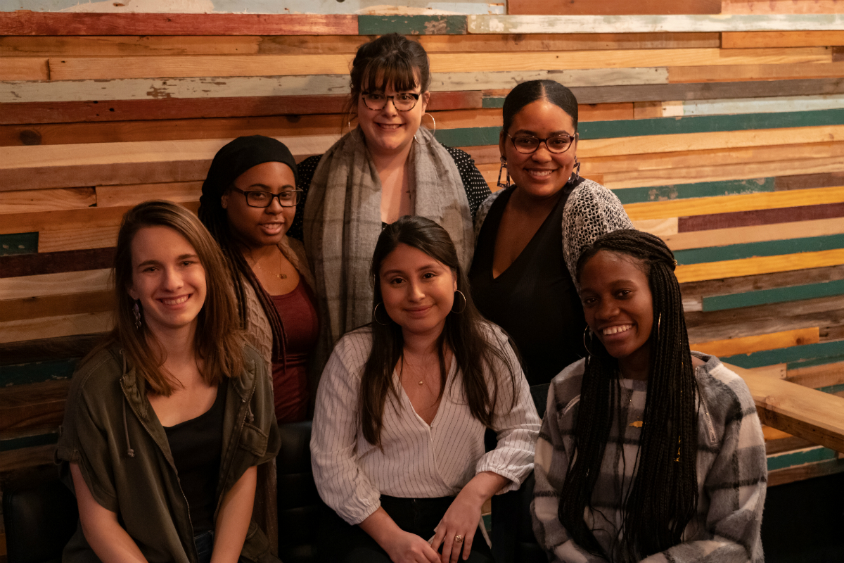 IC Welcomes Second Cohort of BOLD Scholars | Ithaca College