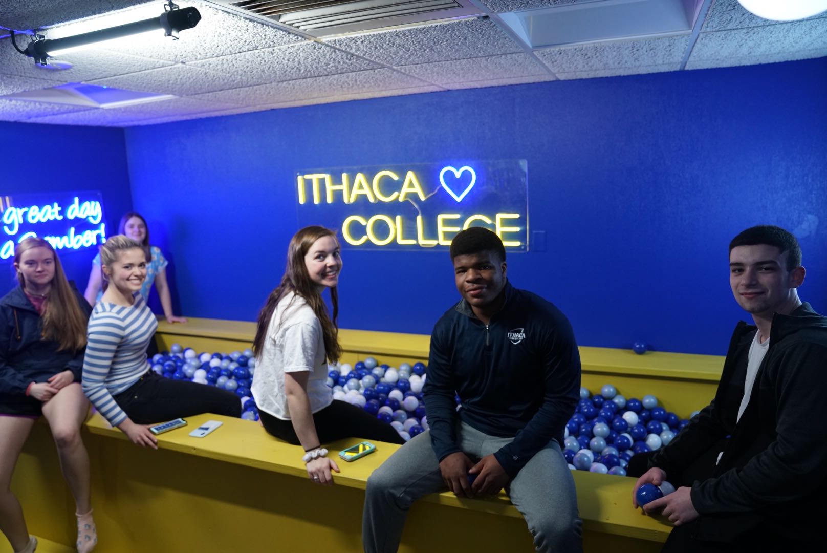 Strike a Pose, Snap a Photo at #ICPopUp | Ithaca College