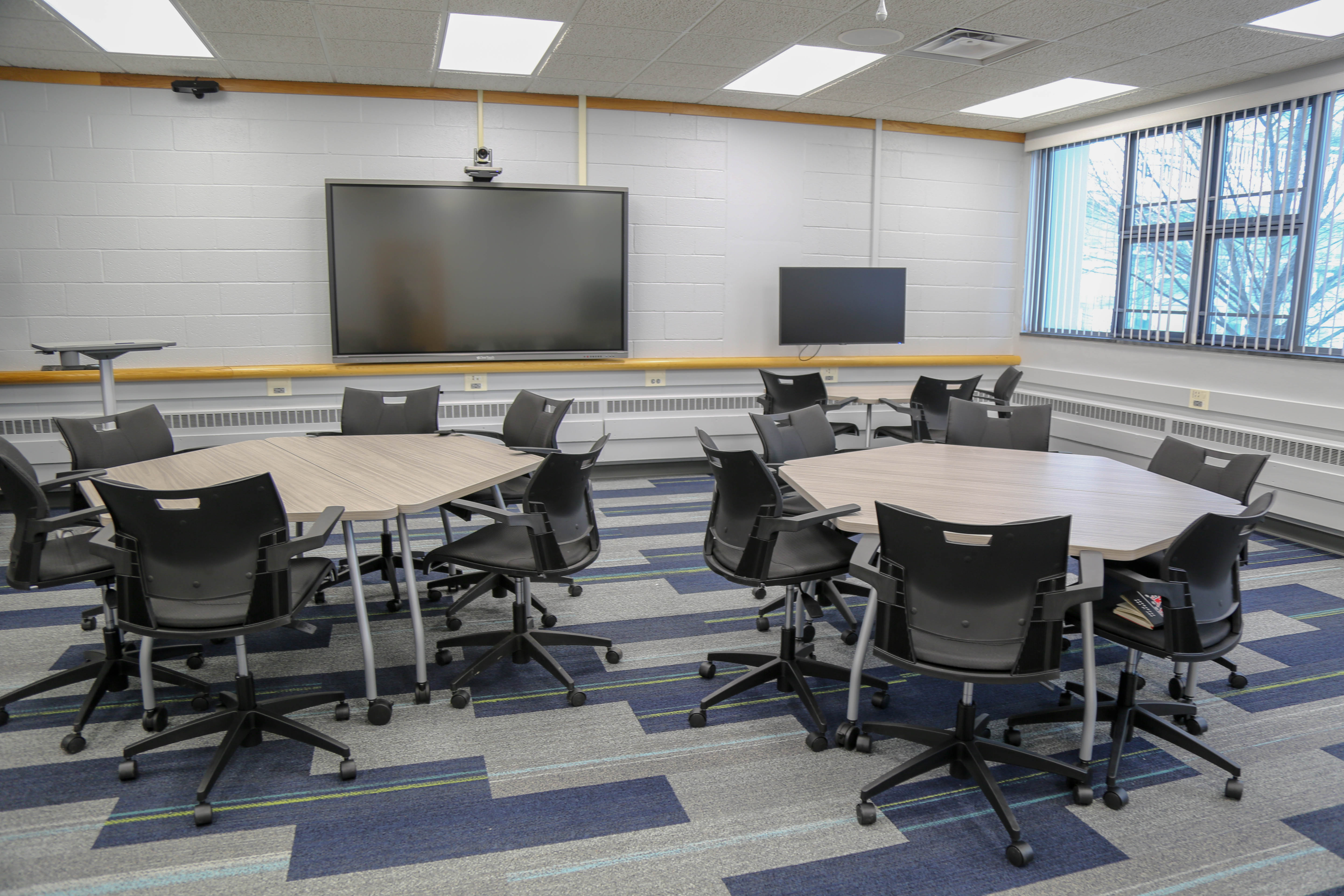 Flexible Learning Lab | Ithaca College