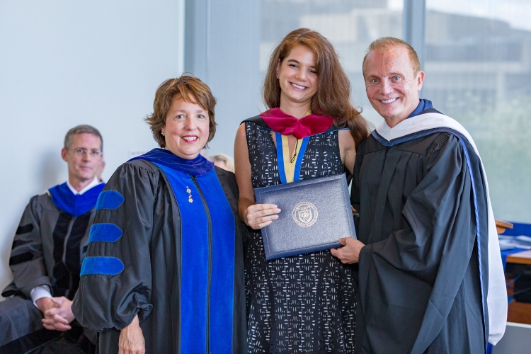 Considering Grad School? | Ithaca College