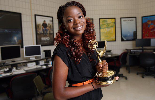 Crystal Kayiza '15 | Ithaca College