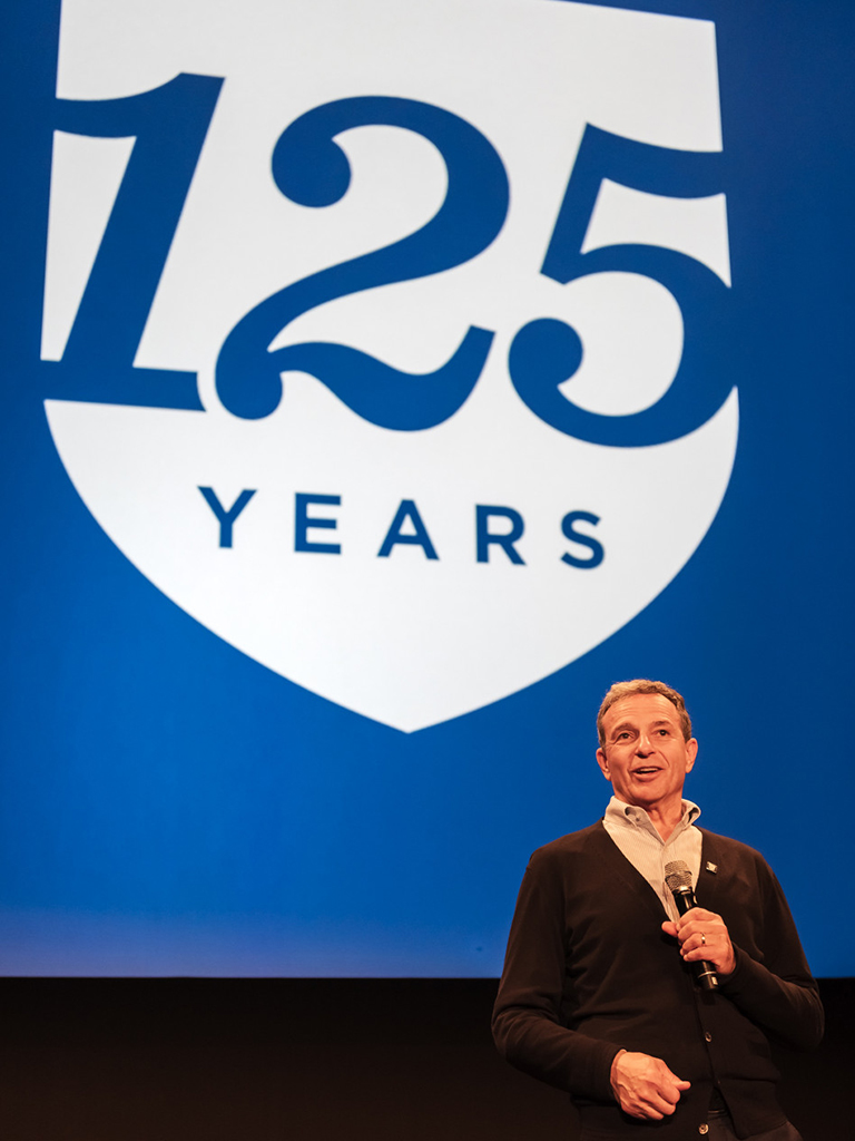 Disney CEO Releases Memoir | Ithaca College