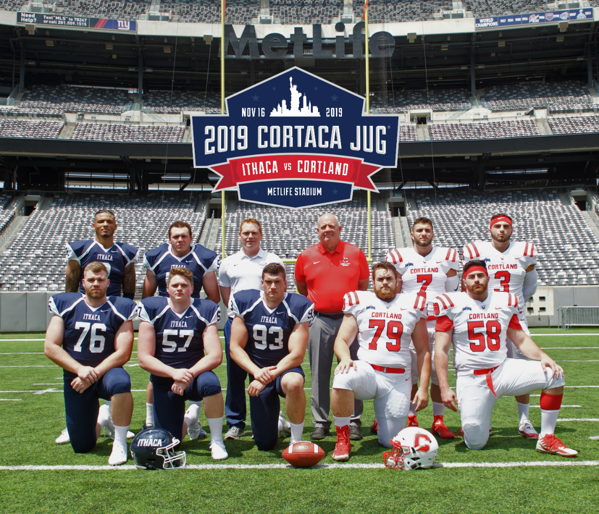 2019 Cortaca Jug to Set Attendance Record | Ithaca College