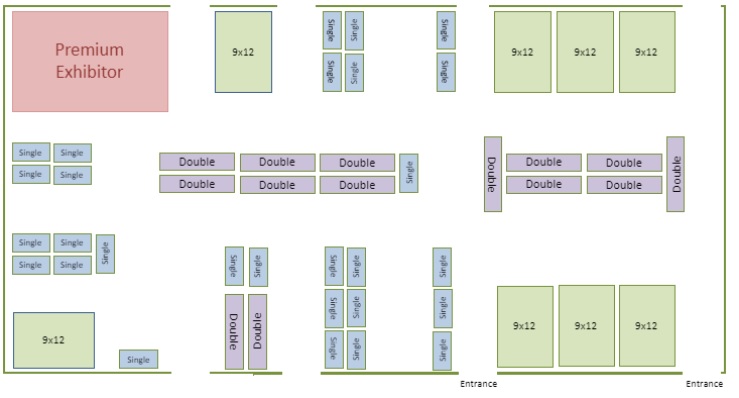 Showcase Layout | Ithaca College