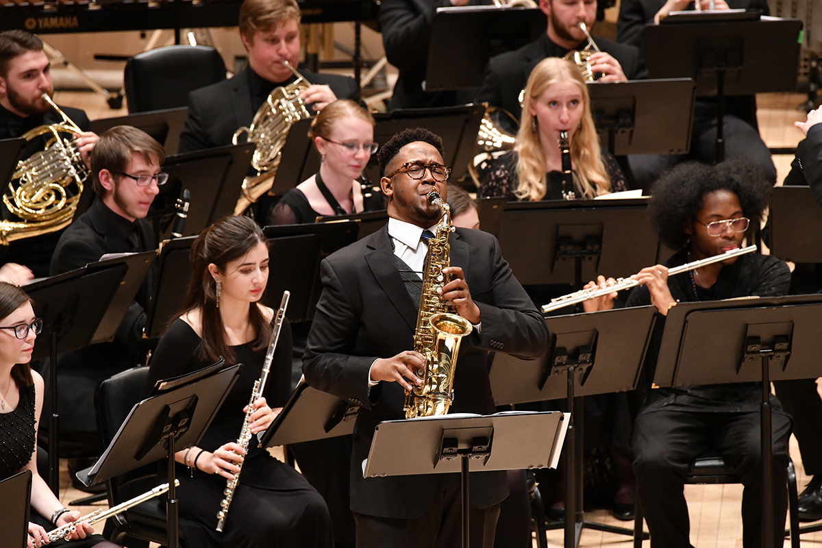 IC Faculty Member Wins International Music Award | Ithaca College