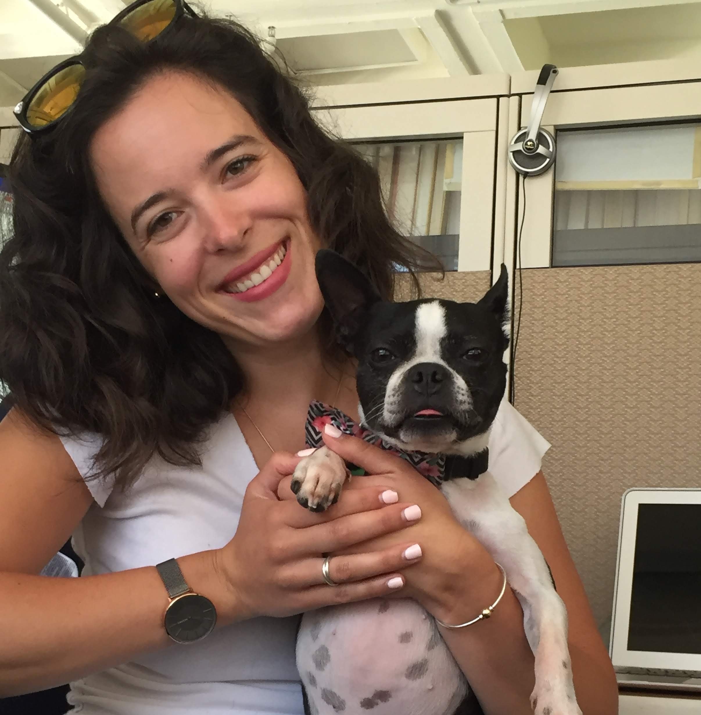 Anna Rosenblatt | Ithaca College