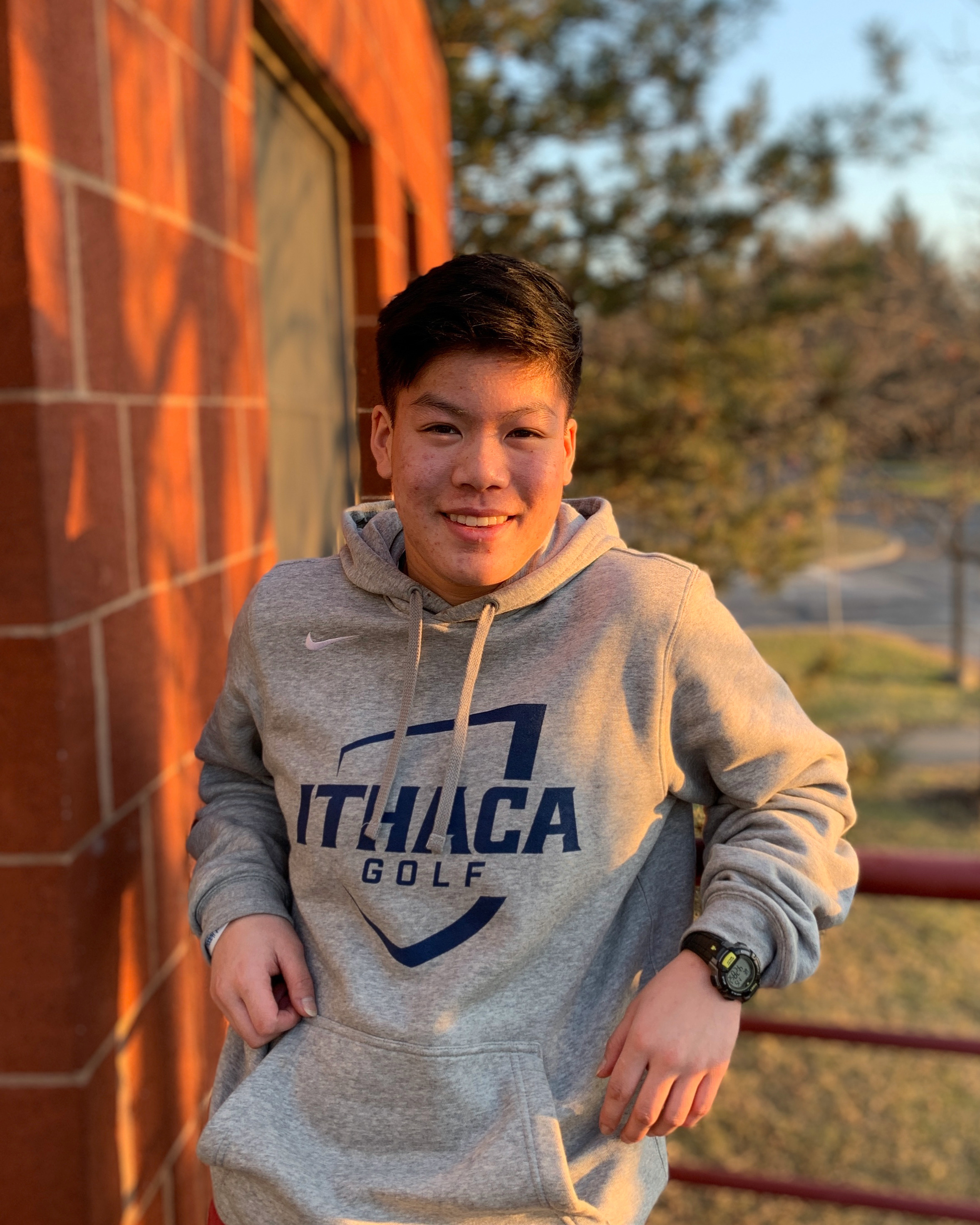 Alexander Perry | Ithaca College
