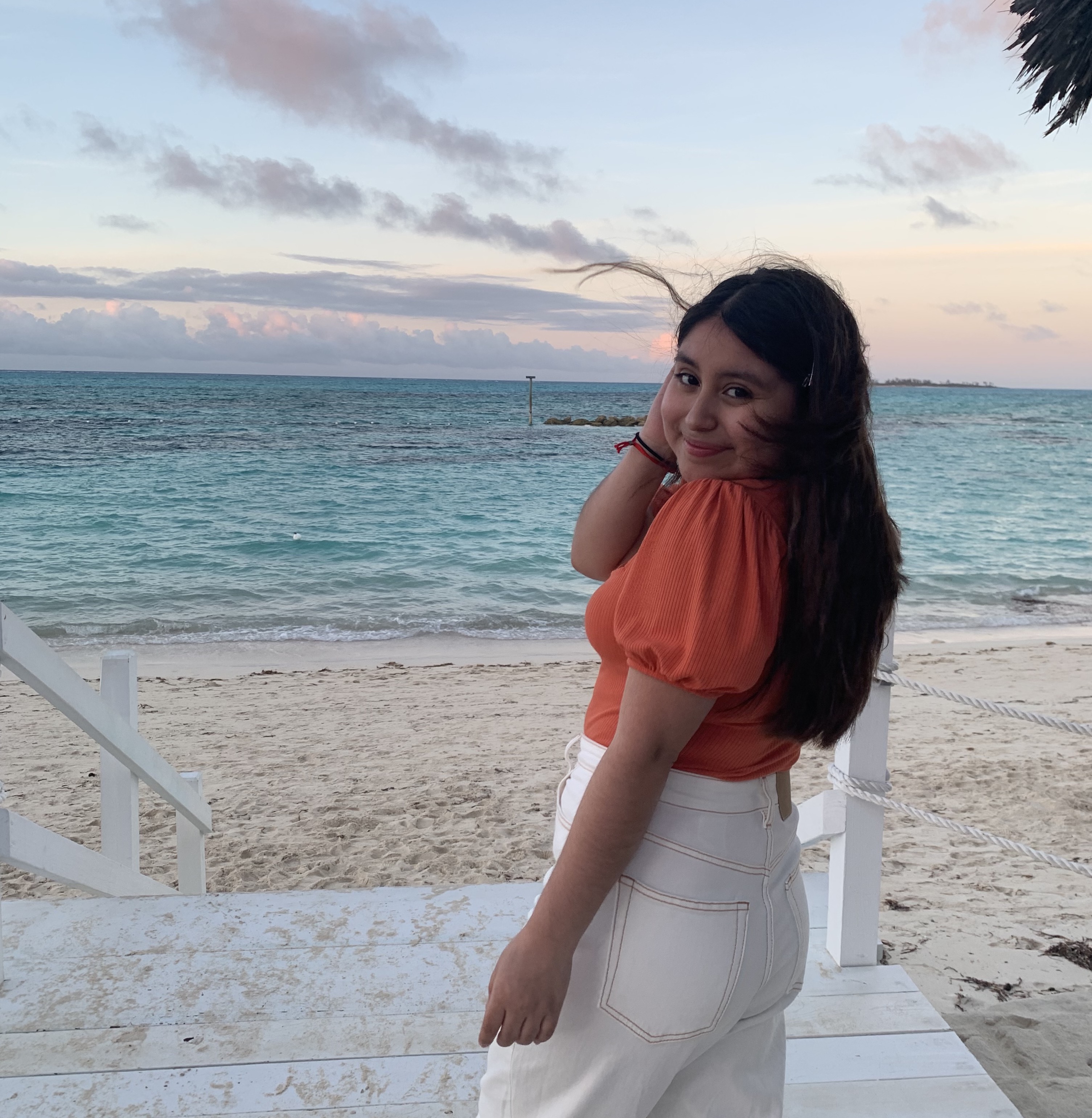 Diana Castillo | Ithaca College