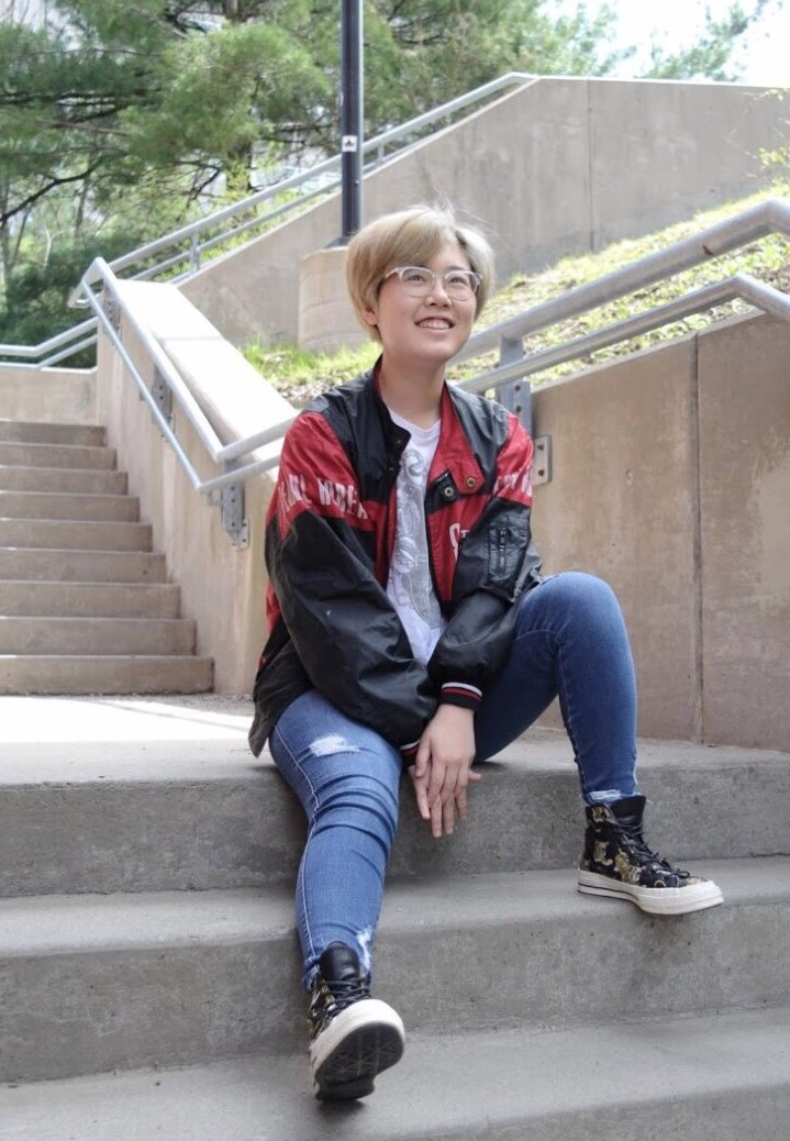 Hana Cho | Ithaca College