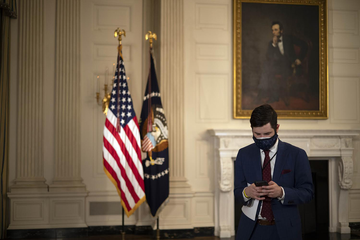Digital Native Becomes Digital Director for the White House | Ithaca ...