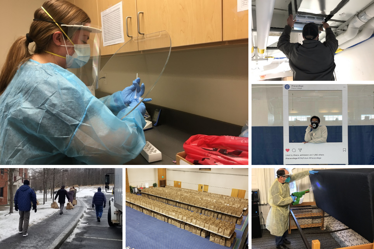 Making IC Happen | Ithaca College