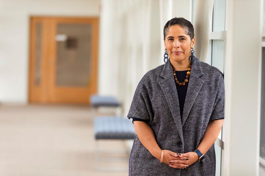 Shirley M. Collado | Ithaca College
