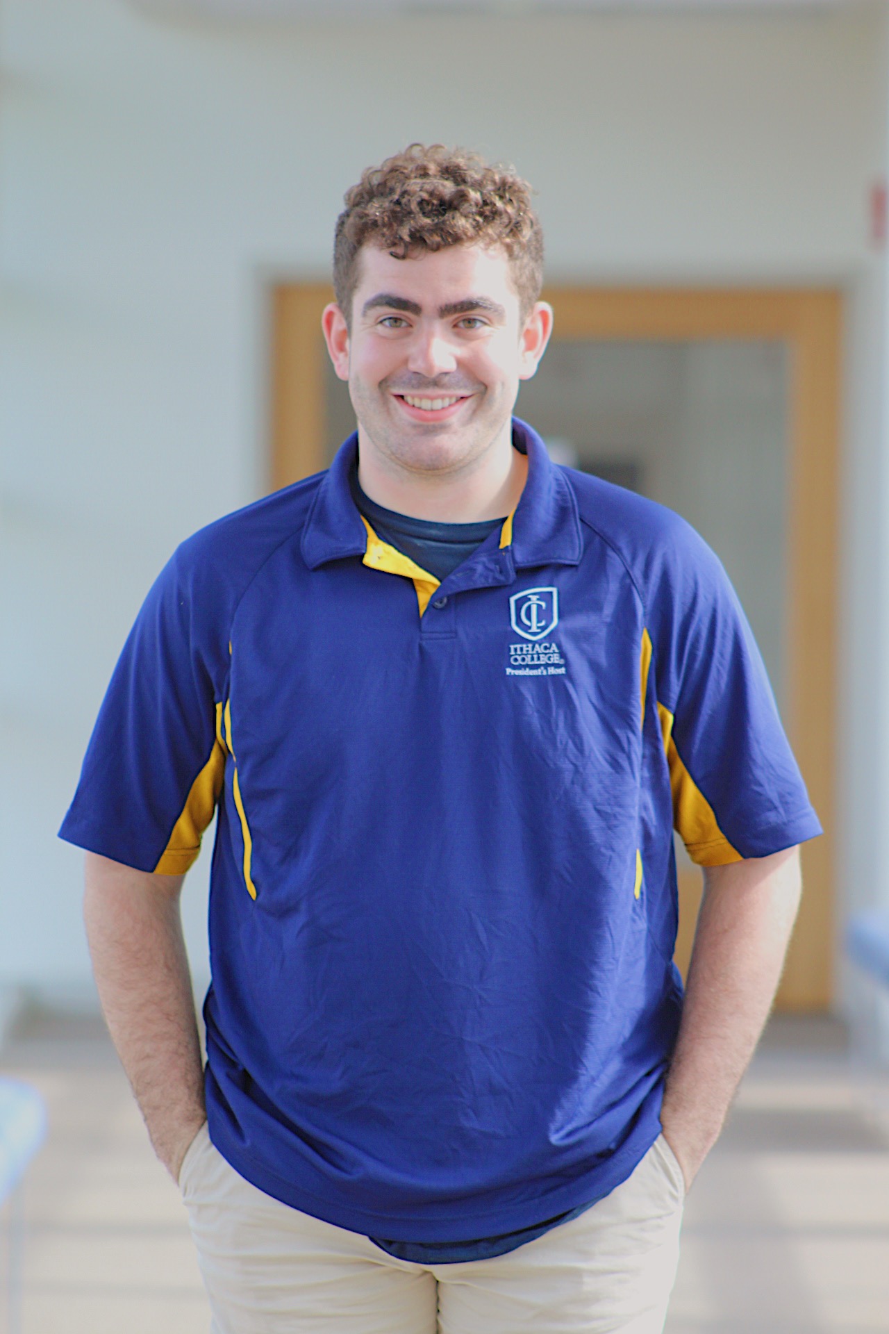 Reed Pollard | Ithaca College