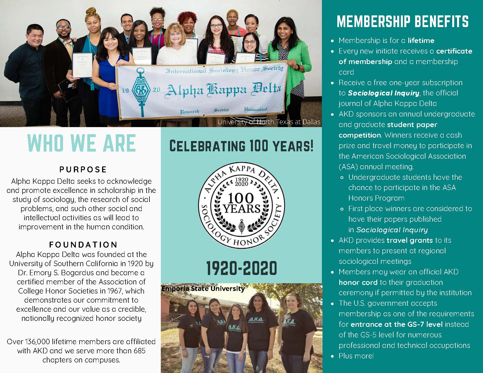 What is the AKD Honor Society? | Ithaca College