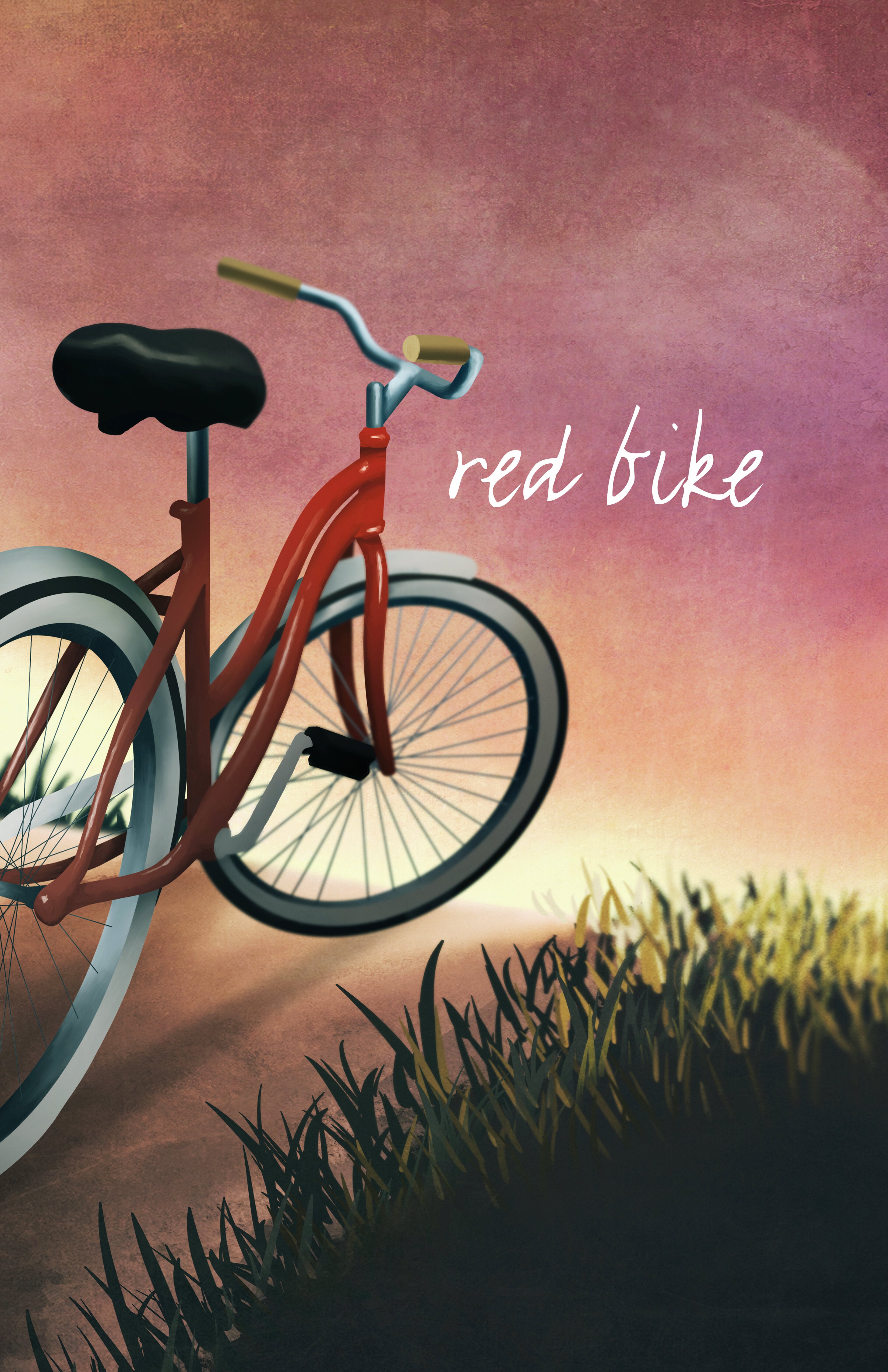 Red Bike | Ithaca College