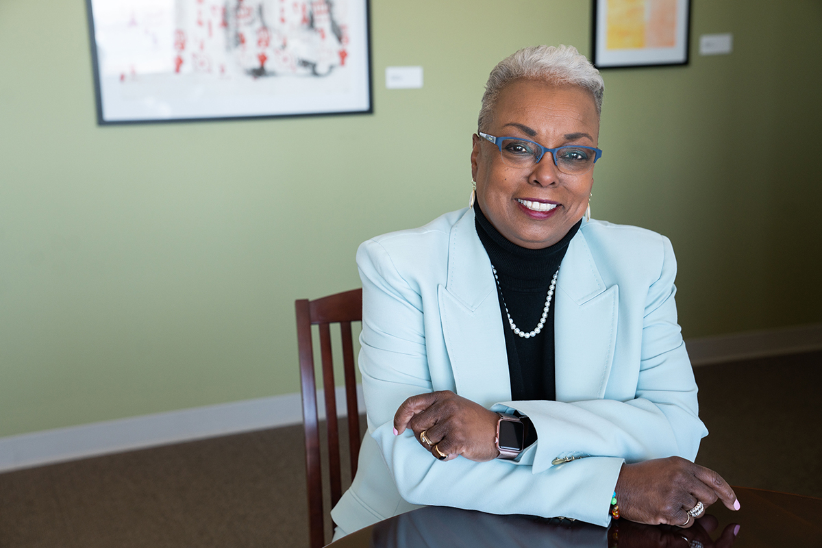 La Jerne Terry Cornish Named 10th President of Ithaca College | Ithaca ...