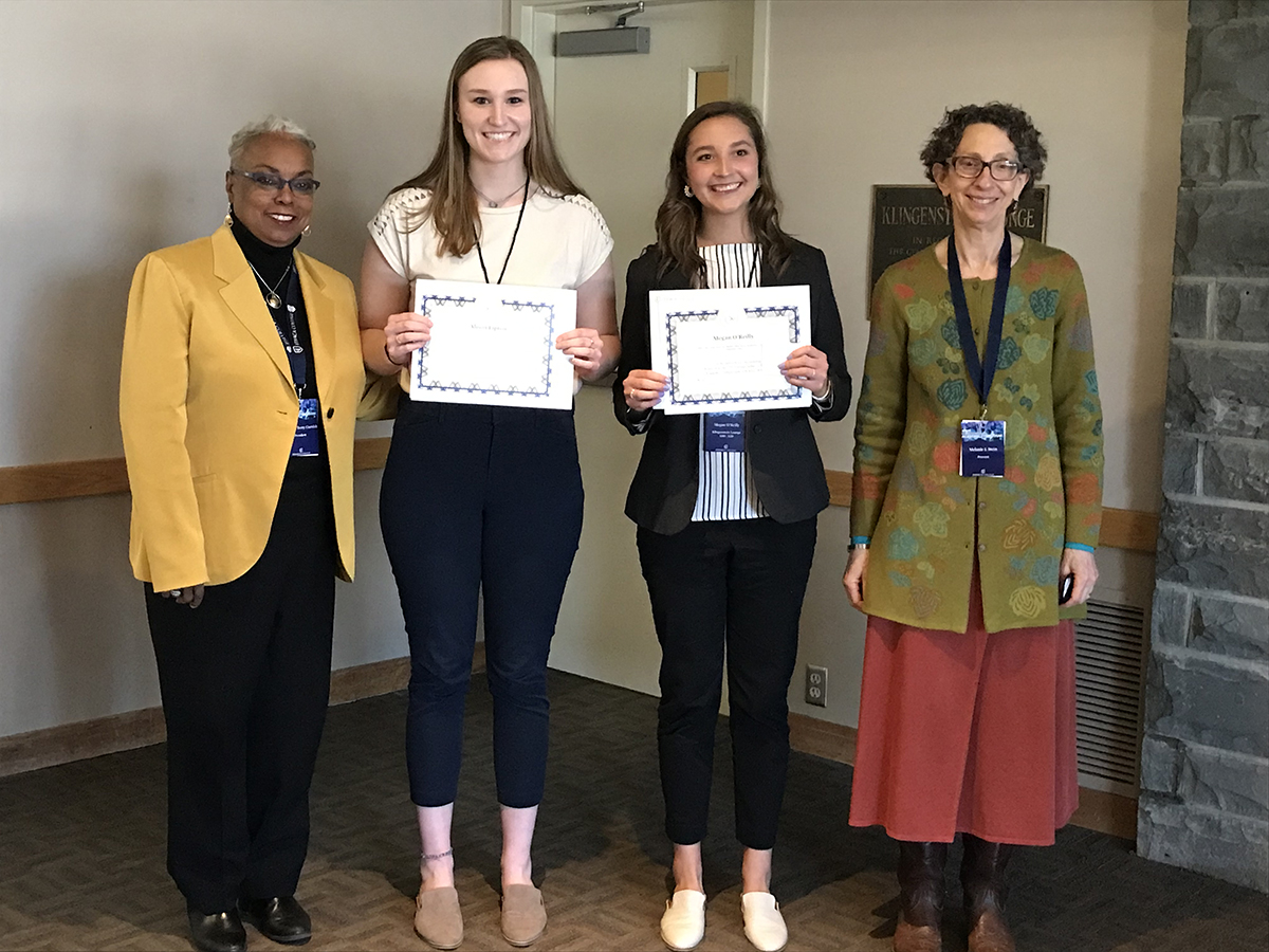 Rewarding Research | Ithaca College