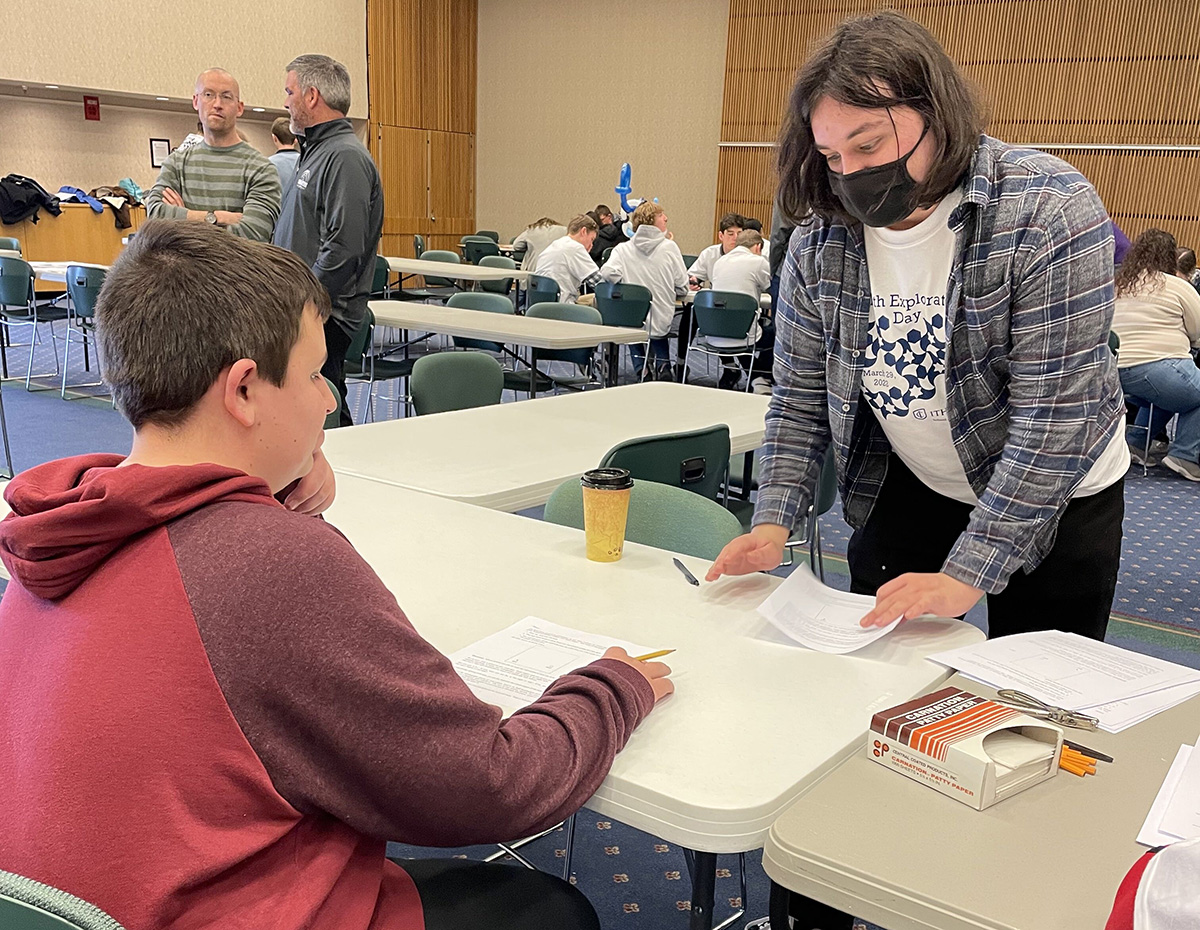 Math Beyond the Classroom | Ithaca College