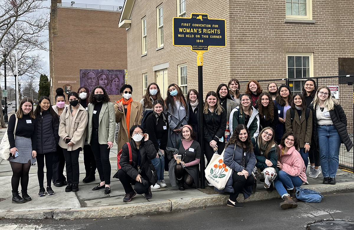The Next Generation | Ithaca College