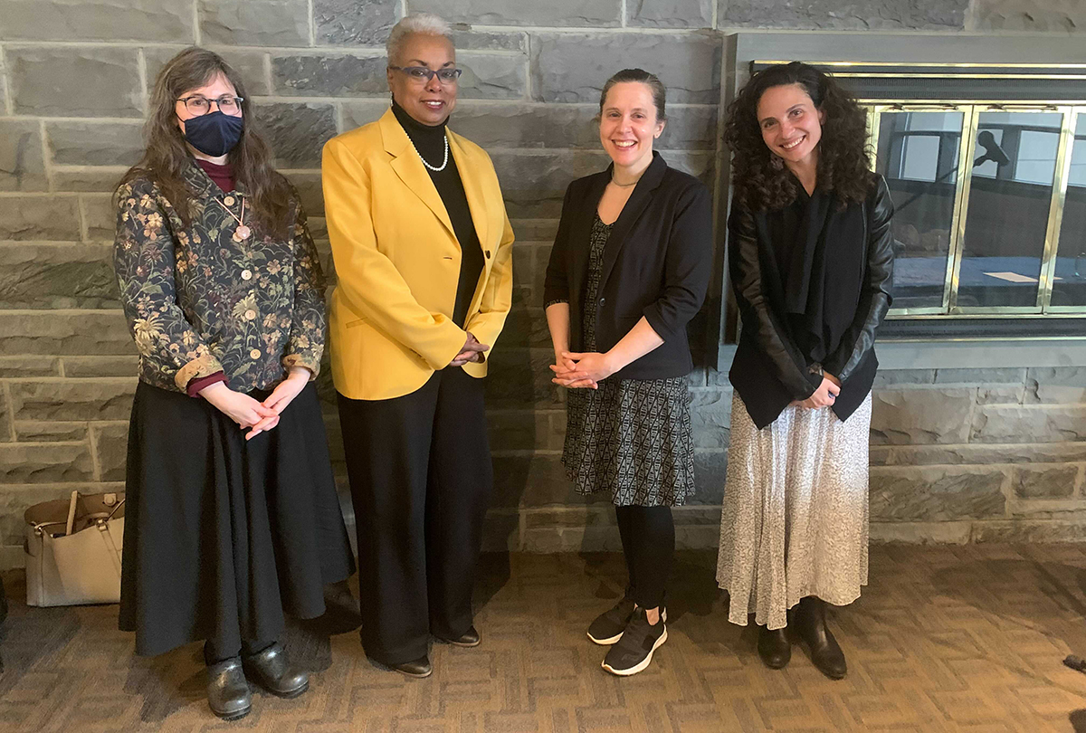 Leading By Example | Ithaca College