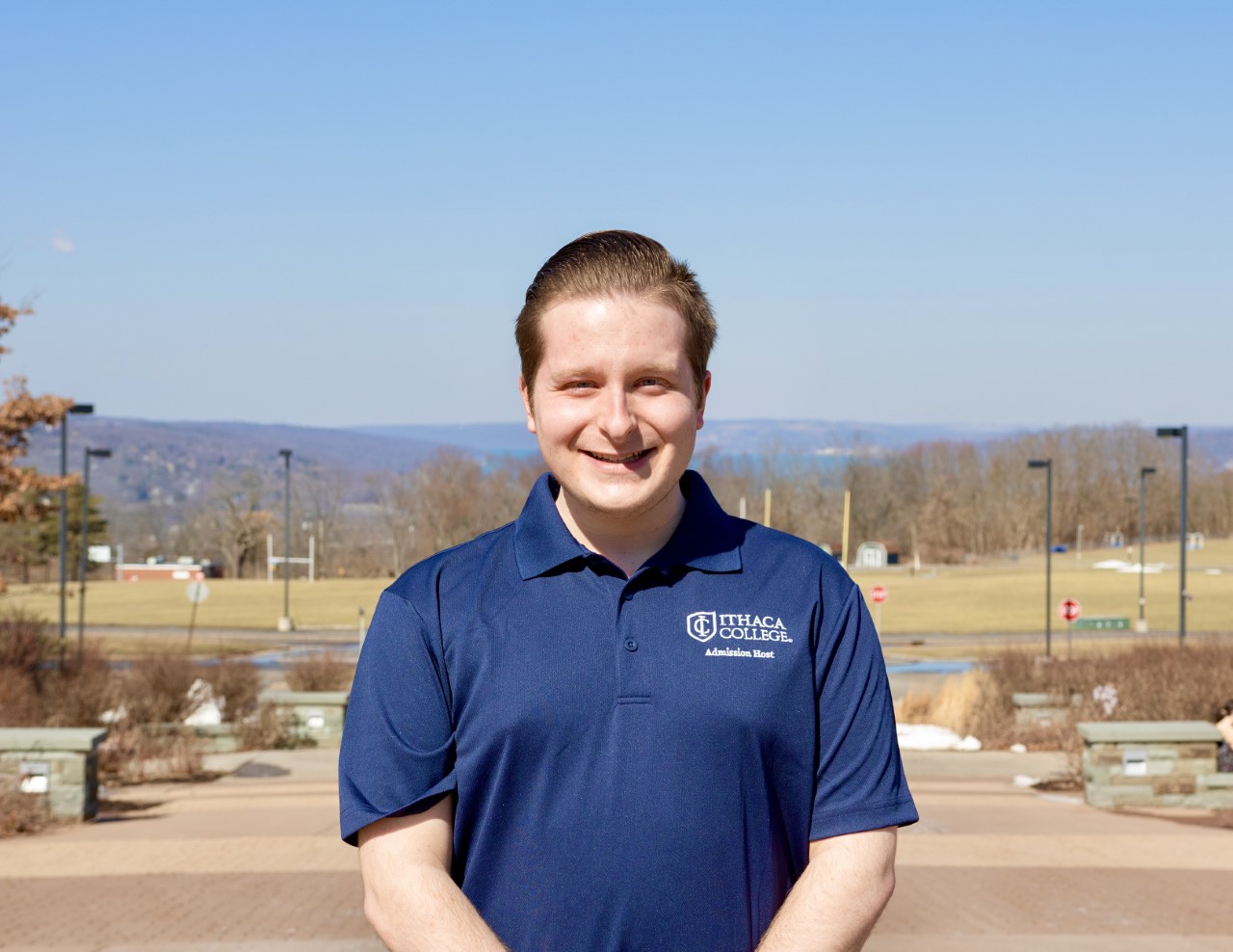 Alex Renzoni | Ithaca College