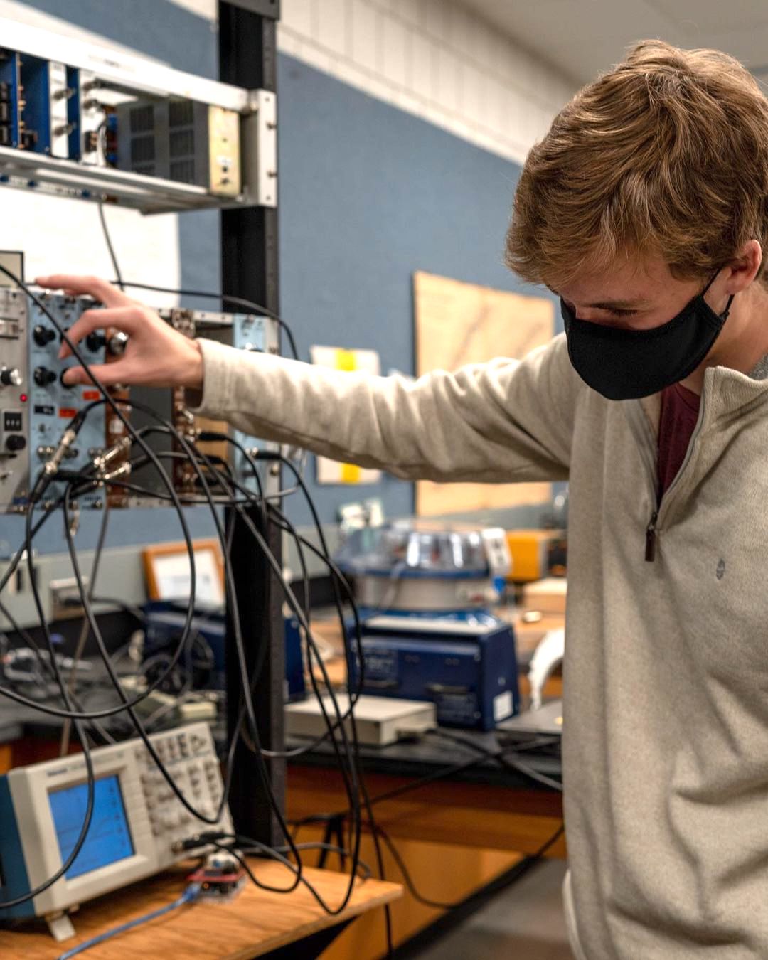 Prospective Physics & Engineering Students | Ithaca College