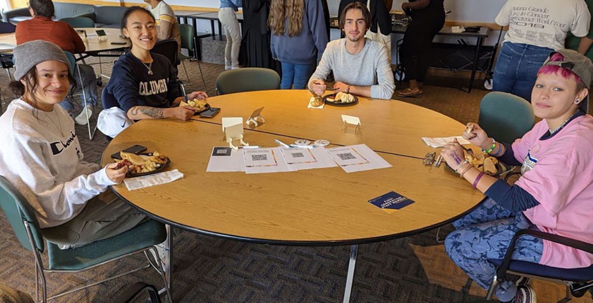 First-Generation Students Celebrated at IC | Ithaca College