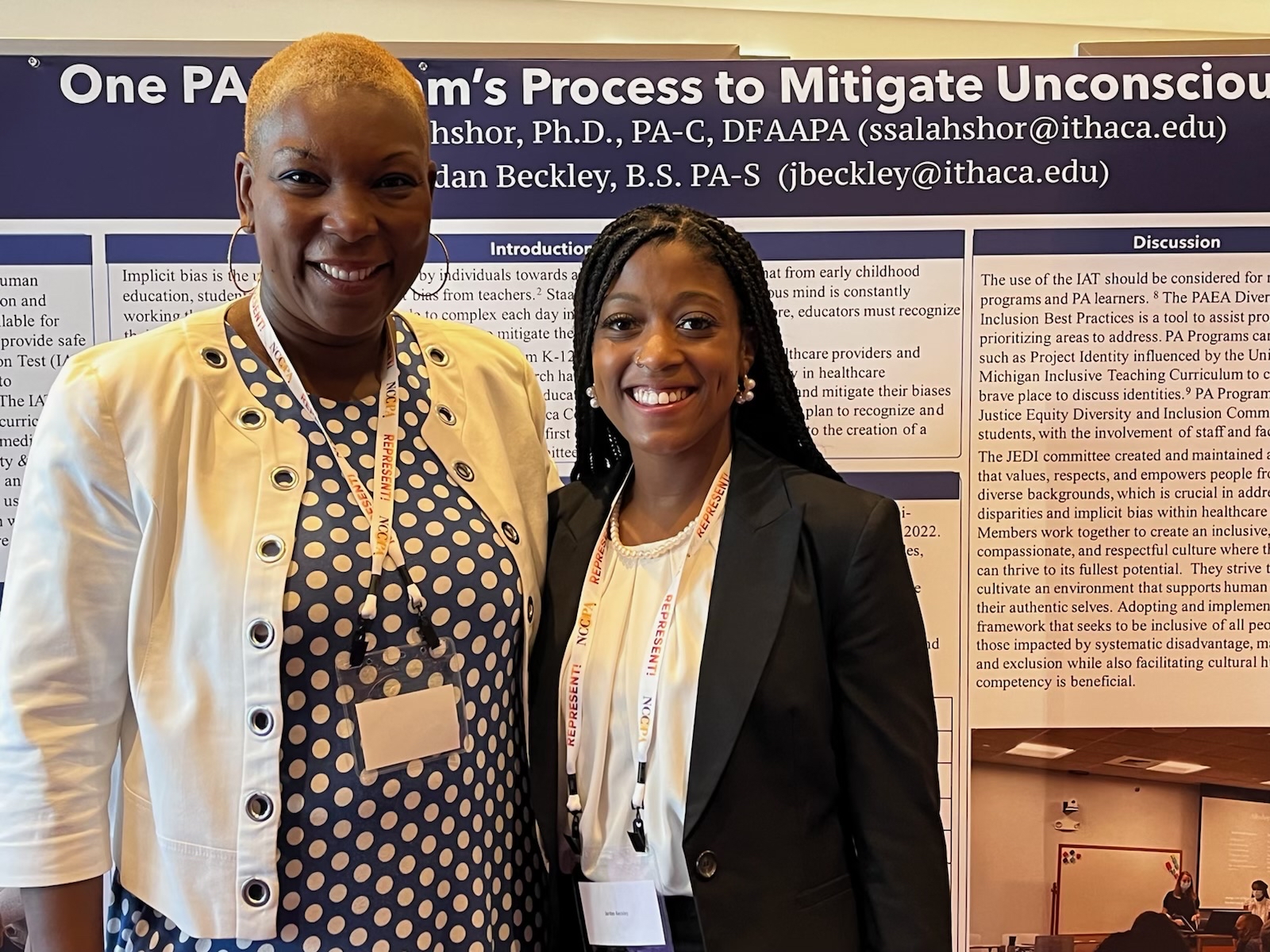 Increasing Representation and Improving Outcomes | Ithaca College