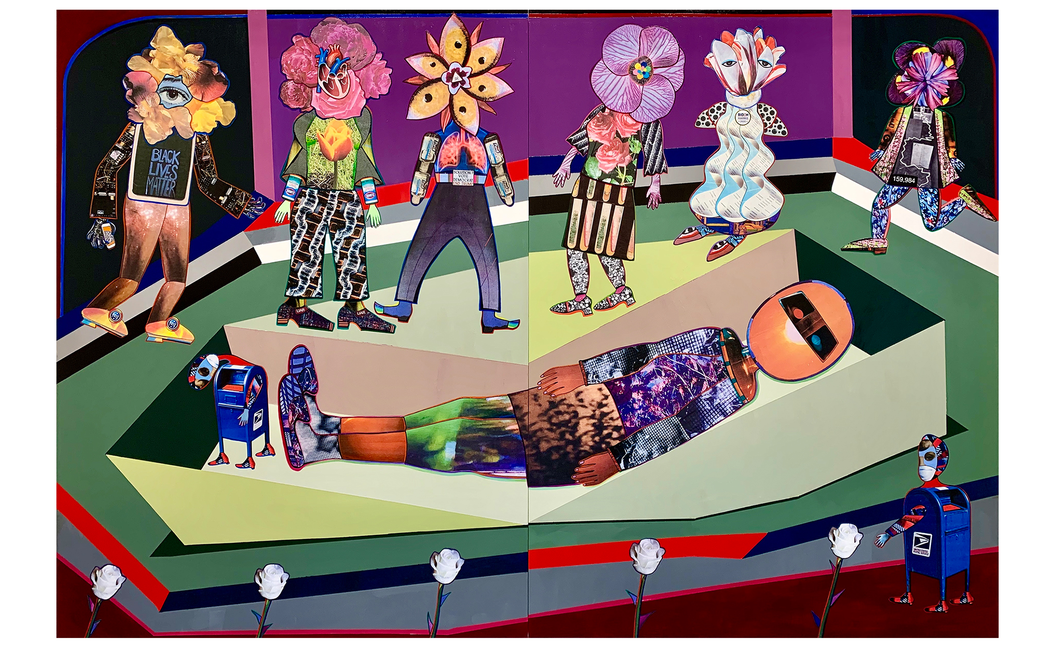 RHONDA WALL: WHAT DID WE GO THROUGH? EVERYTHING HAPPENS AT THE SAME ...