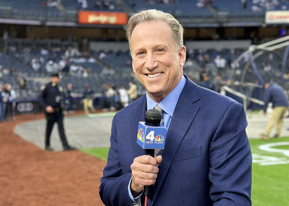 New York Sports Anchor Bruce Beck to Announce Cortaca Jug Football Game ...