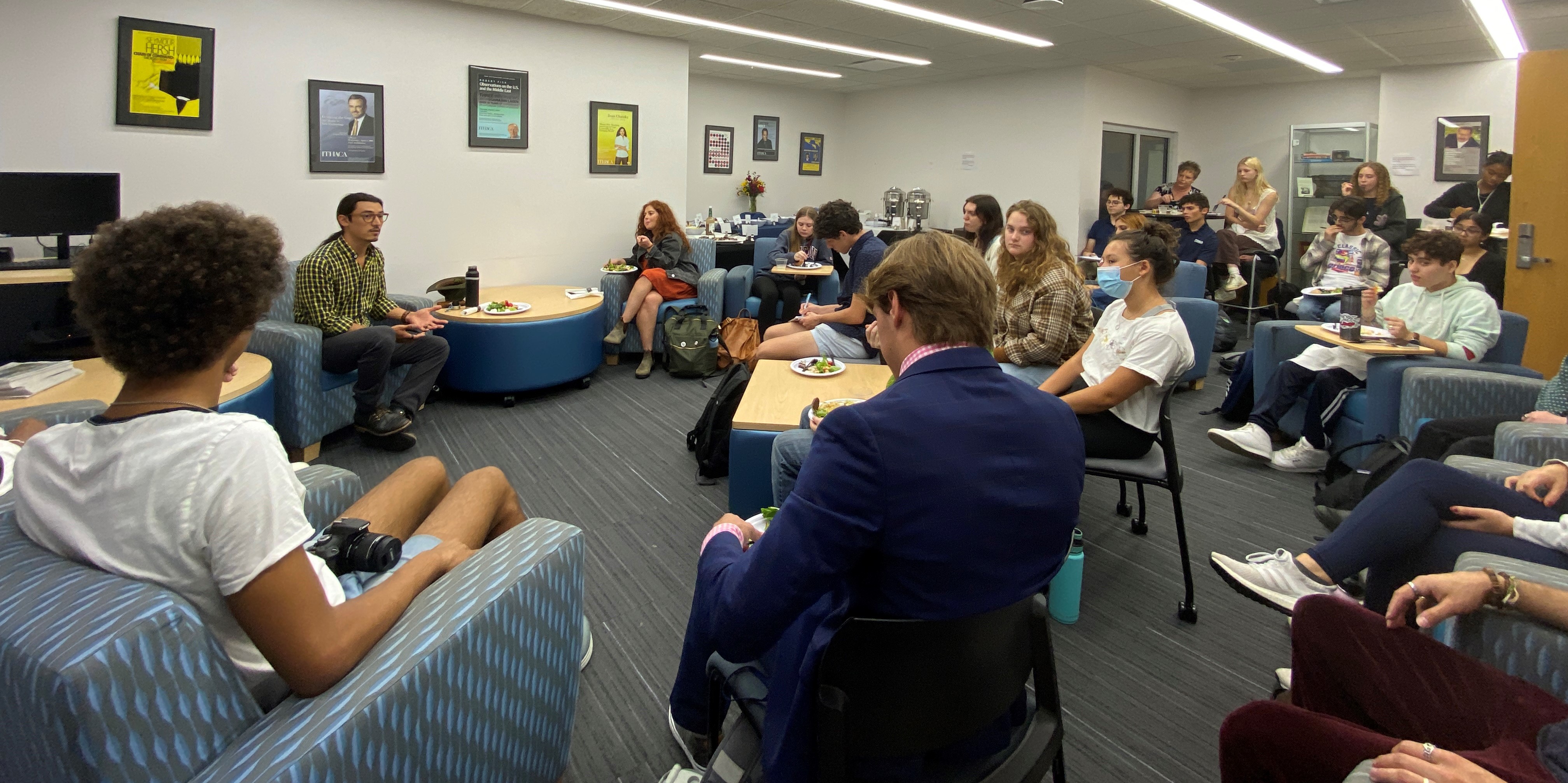 Academic Programming | Ithaca College