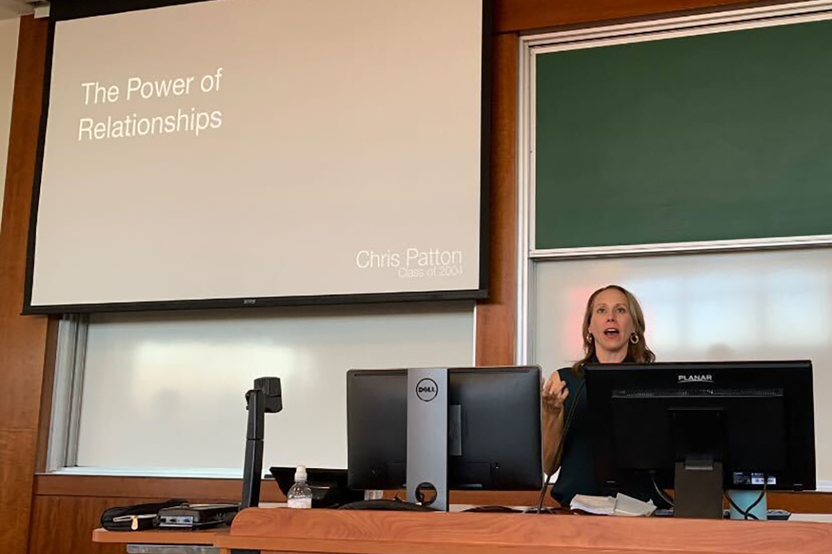 The Power of Networking | Ithaca College