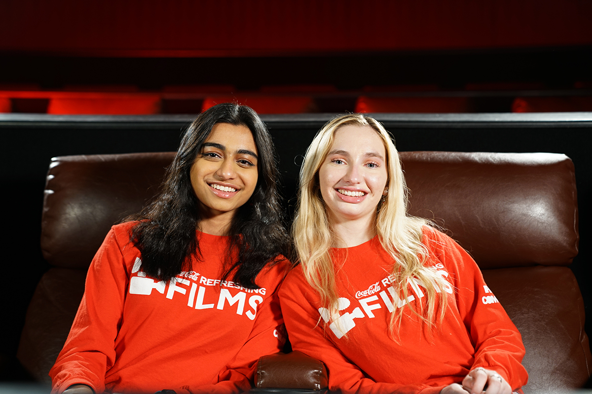 Hoping For Their Silver Screen Debut | Ithaca College