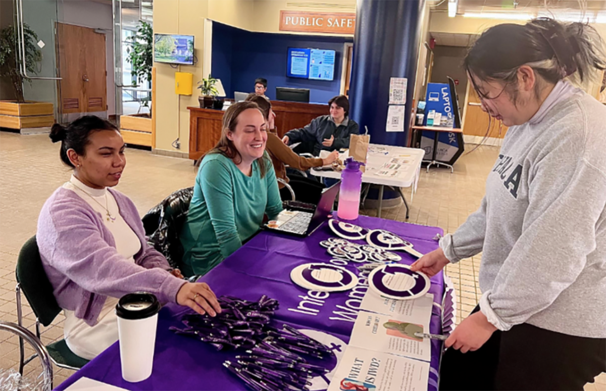 IC Community Celebrates Women | Ithaca College