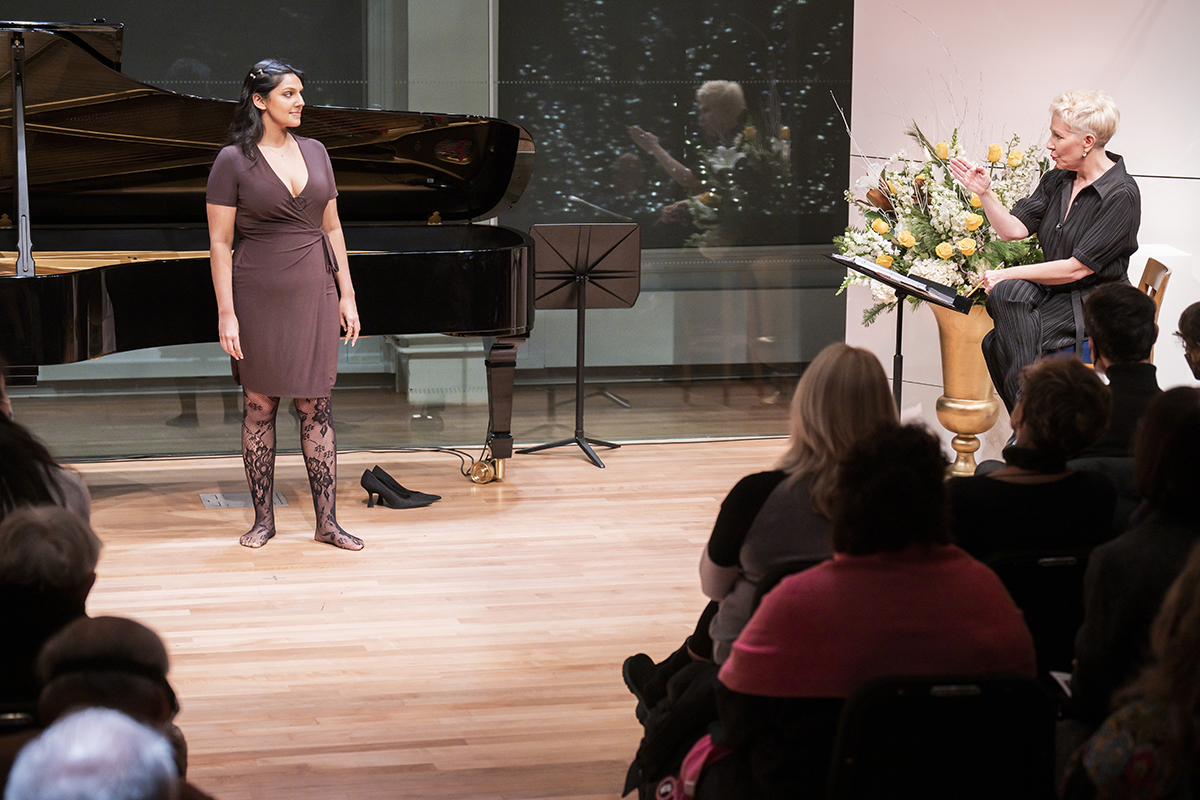 Taking It All In | Ithaca College