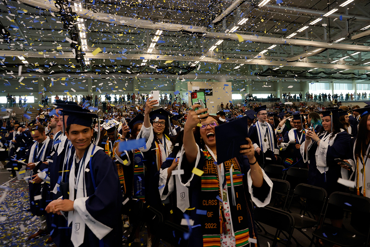 Launching the Ithaca Commitment | Ithaca College