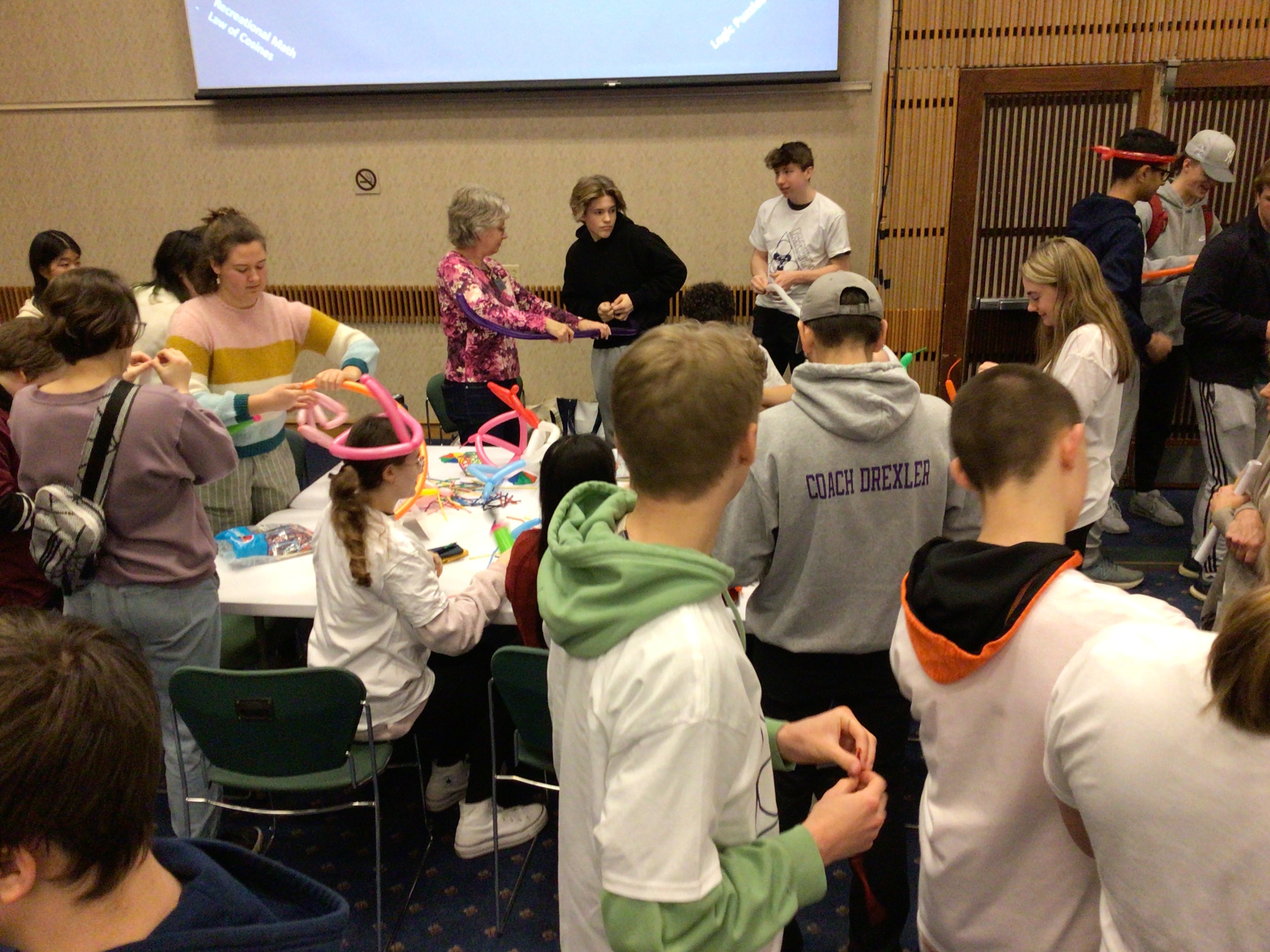 Math Exploration Day | Ithaca College