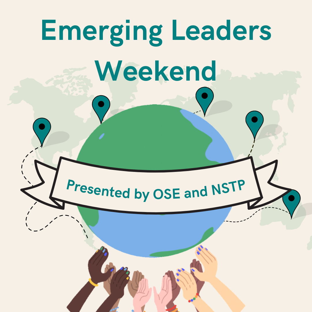 Emerging Leaders Weekend | Ithaca College