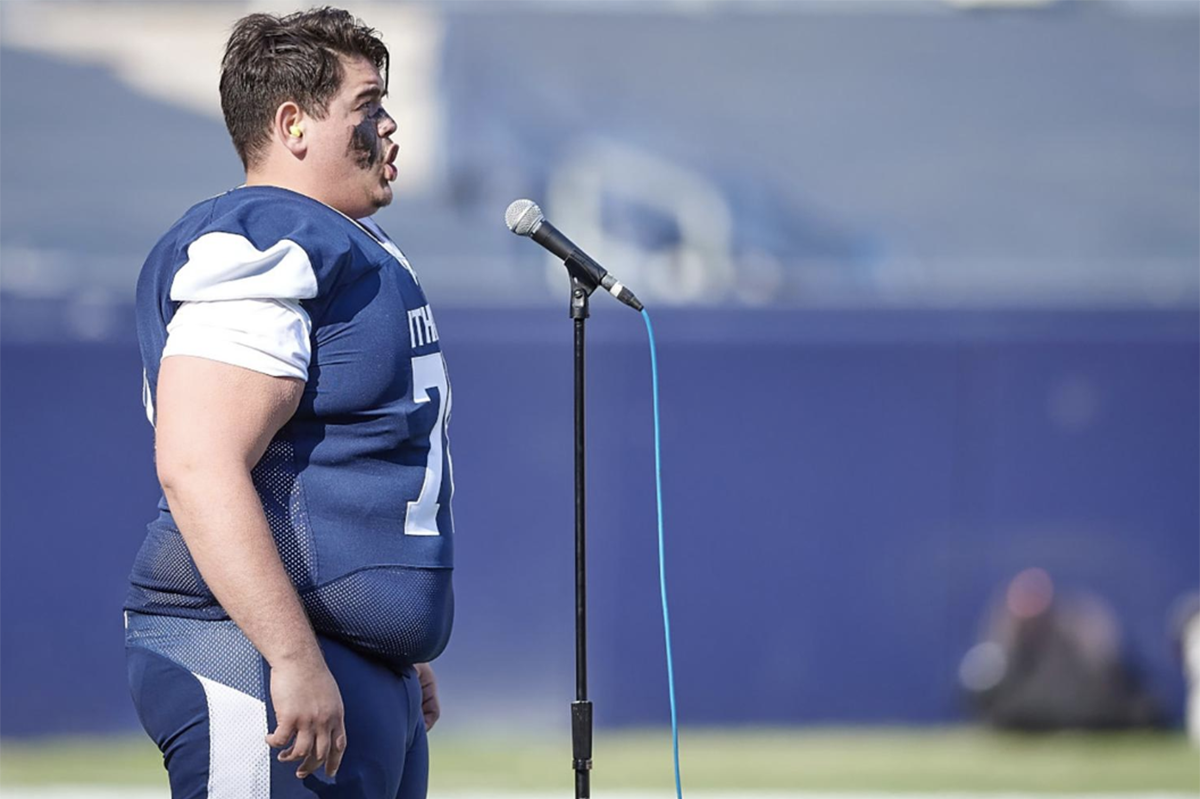 Nick Capodilupo '24 to Sing National Anthem at Yankee Stadium on August ...