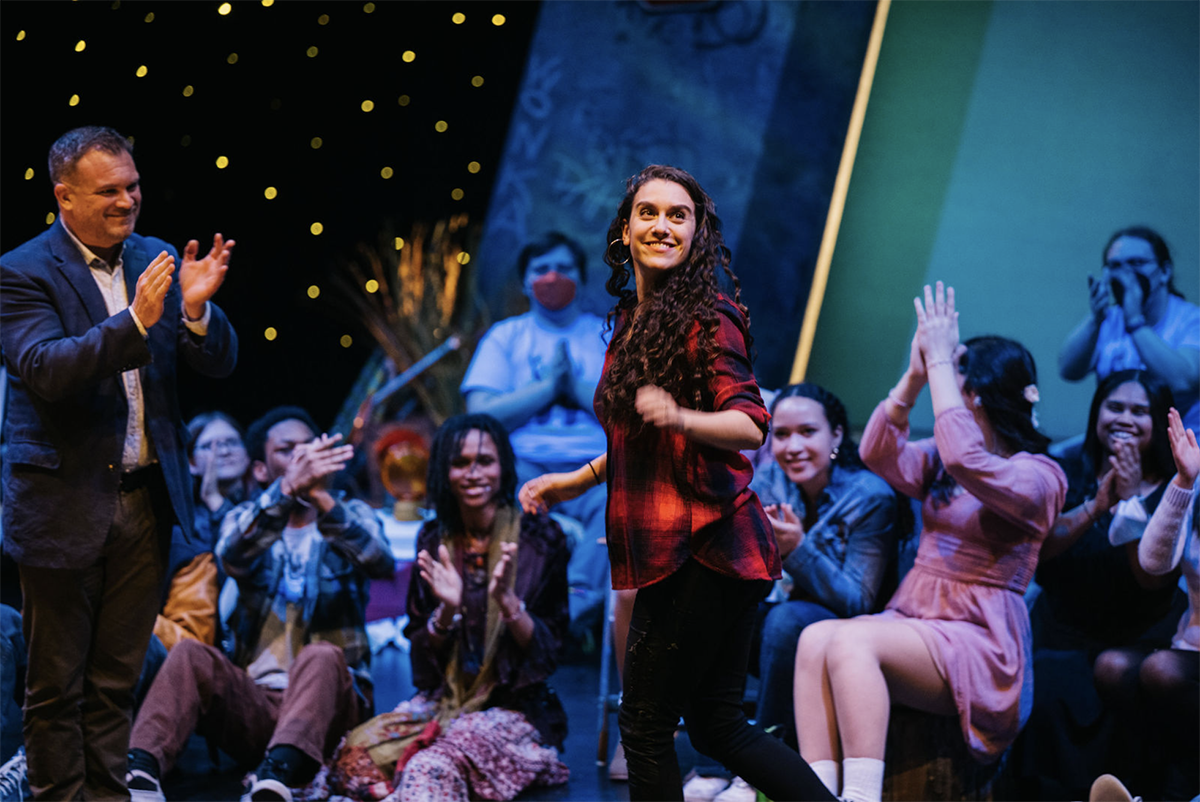 Performing Girlhood | Ithaca College