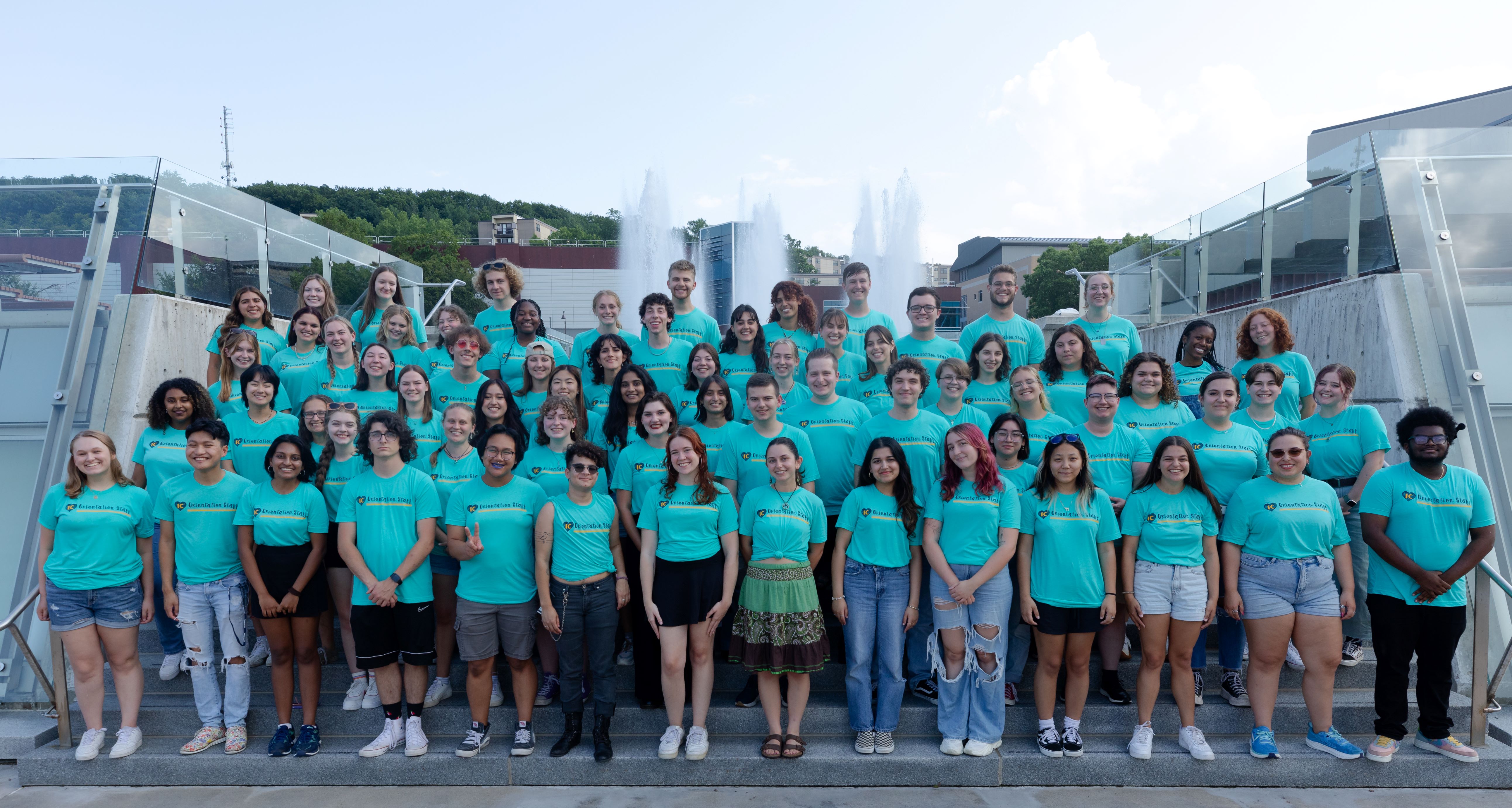 Meet the Staff | Ithaca College