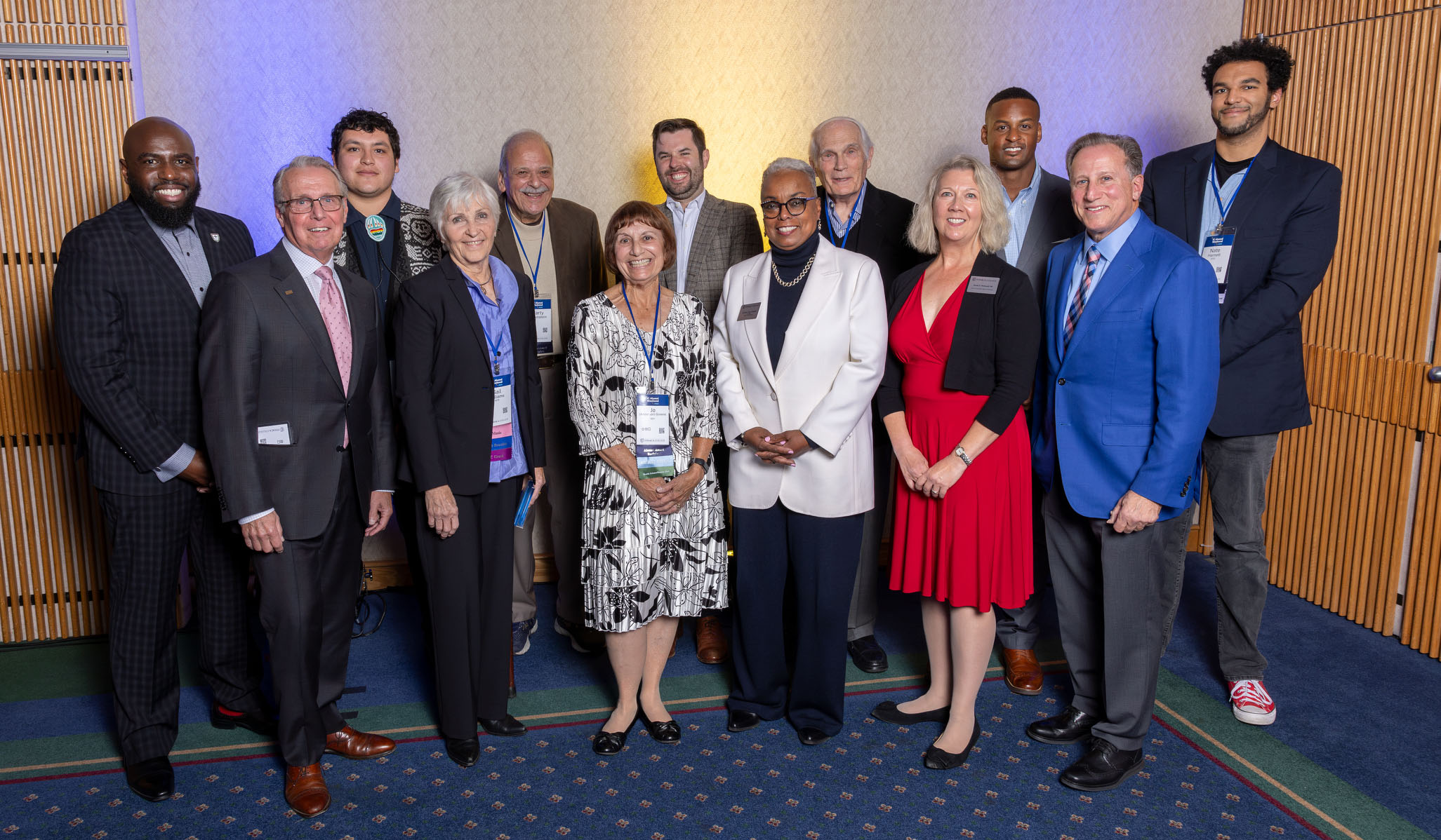 And The Award Goes To | Ithaca College