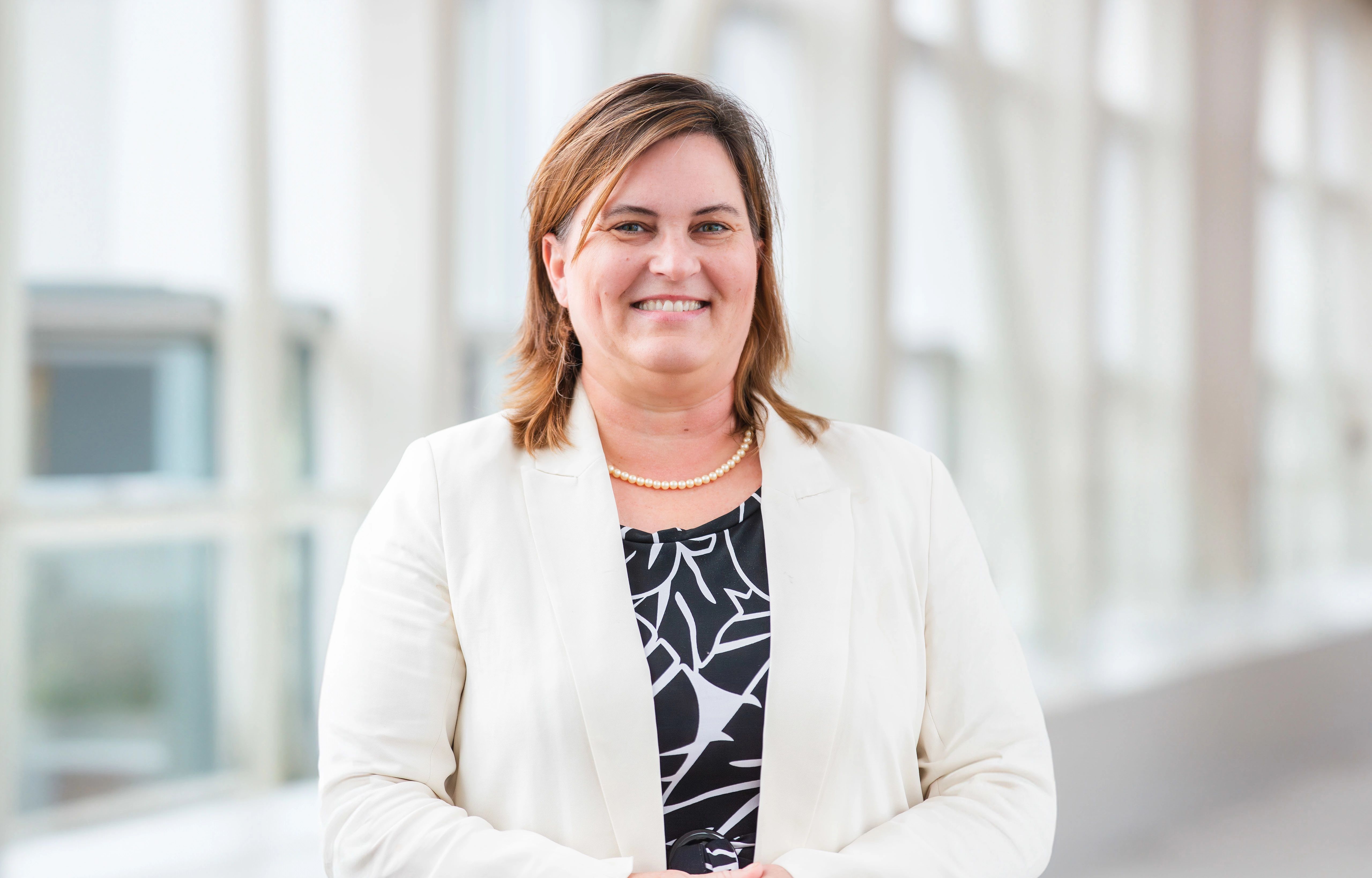 Christina Moylan Named Dean of School of Health Sciences and Human ...