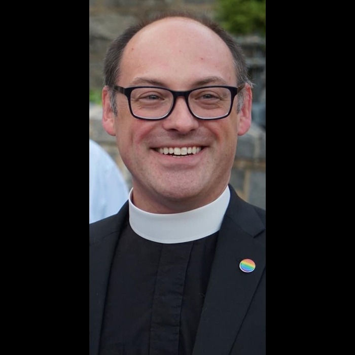 Rev. Jason Churchill | Ithaca College