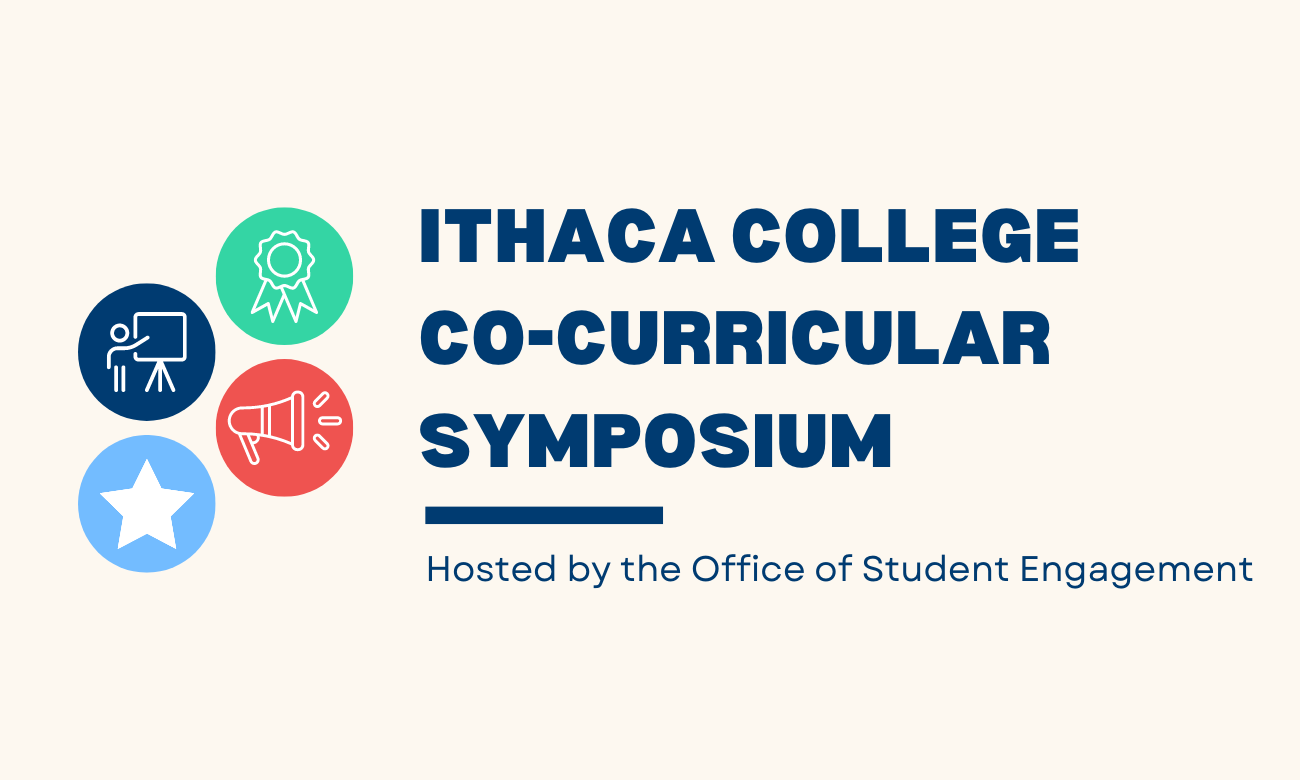 Co-Curricular Symposium | Ithaca College