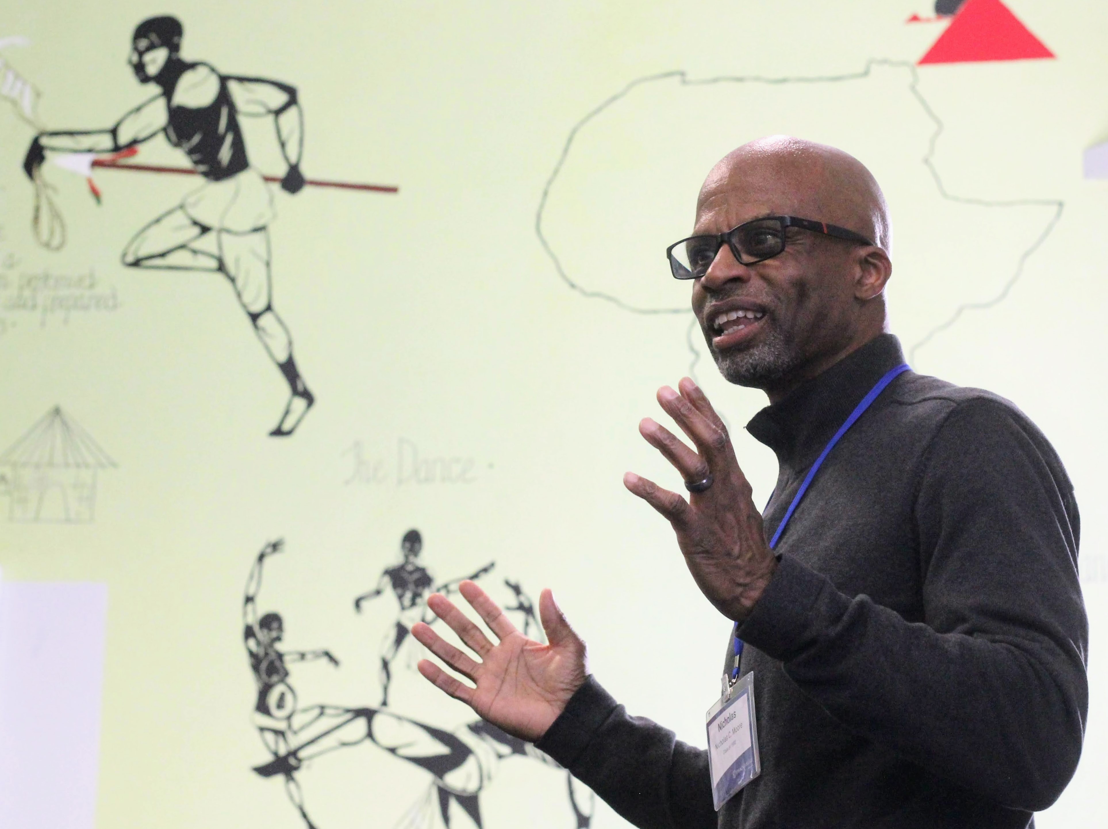 Longtime Youth Mentor Nicholas Carl Moore to Receive Ithaca College ...