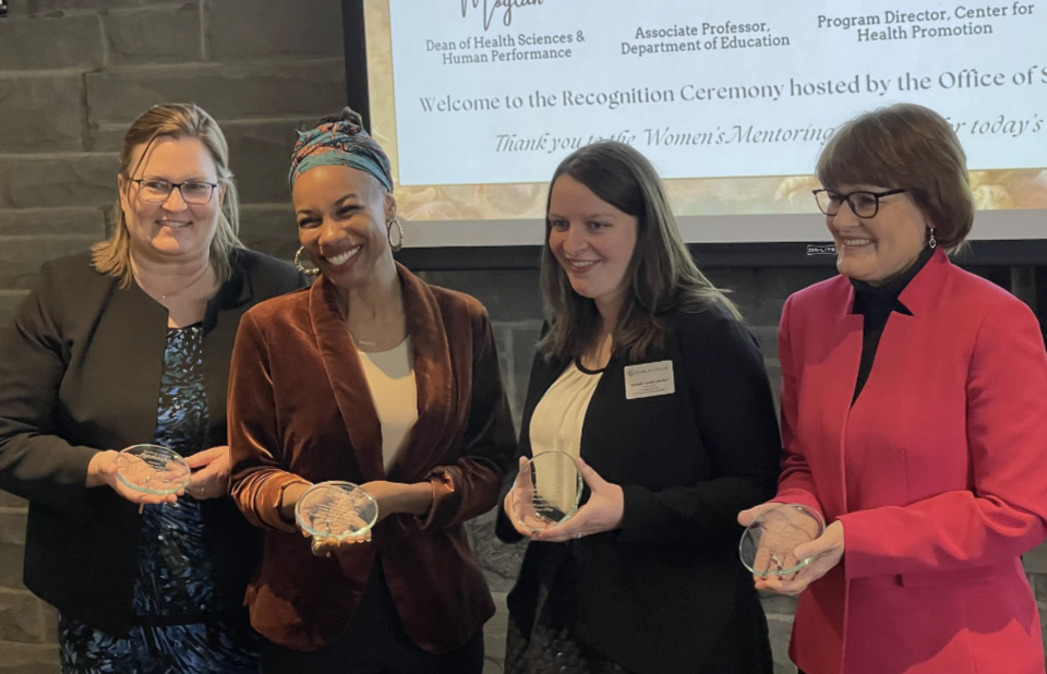 Learning From Leaders | Ithaca College