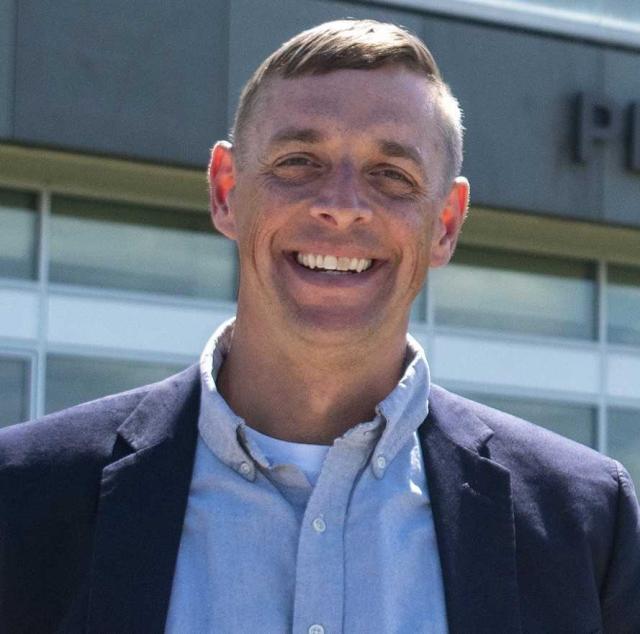 Scott Doyle '98 | Ithaca College